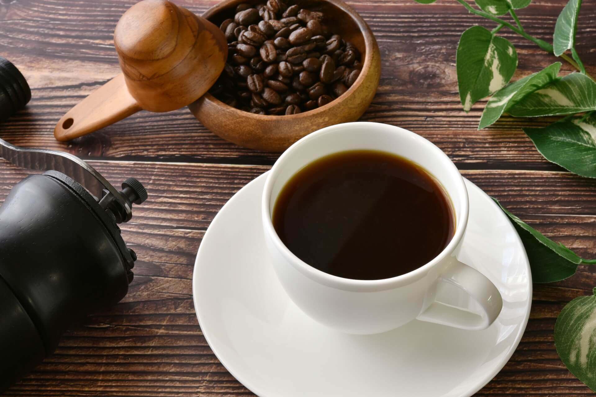 Rest Coffee | 自家焙煎Coffeeをゆったり楽しめる小さなお店